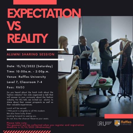 Professional Development Skill – Raffles University