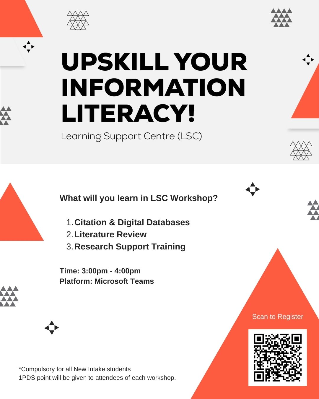 LIBRARY – Professional Development Skill