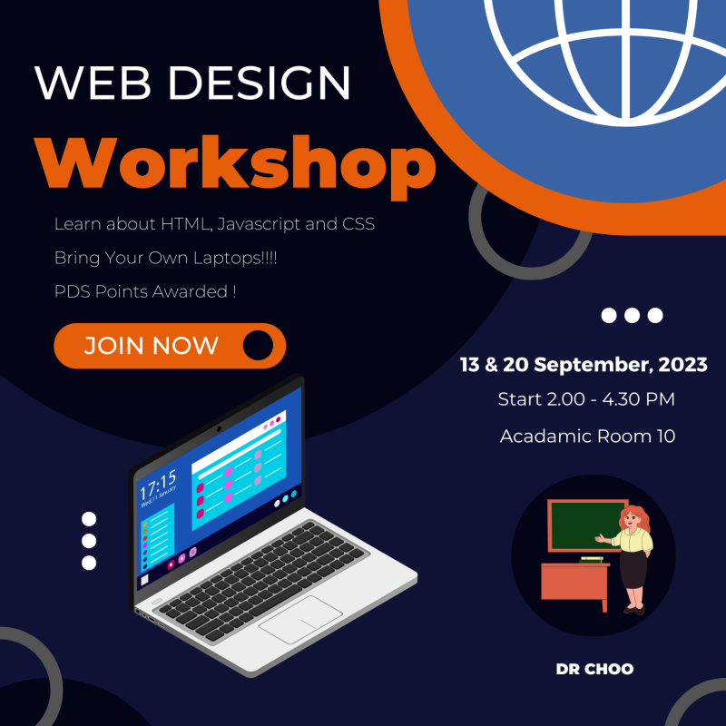 Events – Professional Development Skill