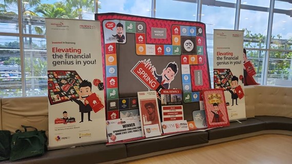 Events – Professional Development Skill