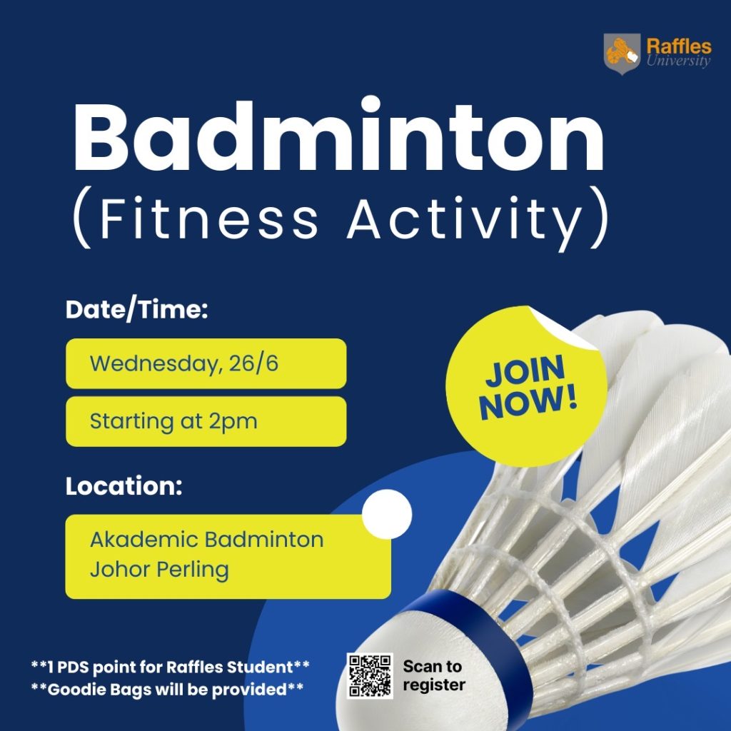 Events – Professional Development Skill